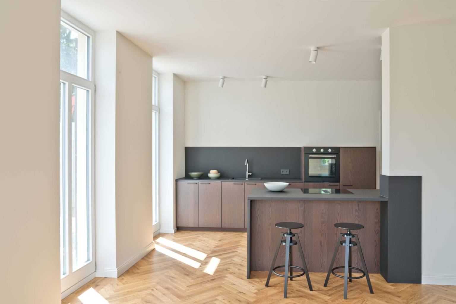 MUW, RAINER ROTH ARCHITEKT